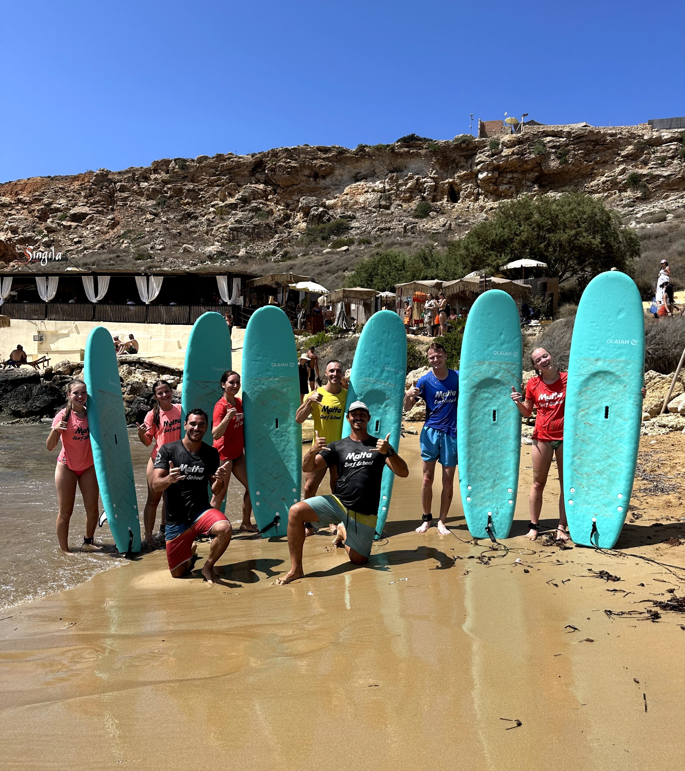 Tereza a její dobrodružství na jazykovém pobytu na Maltě | Tutuki ...